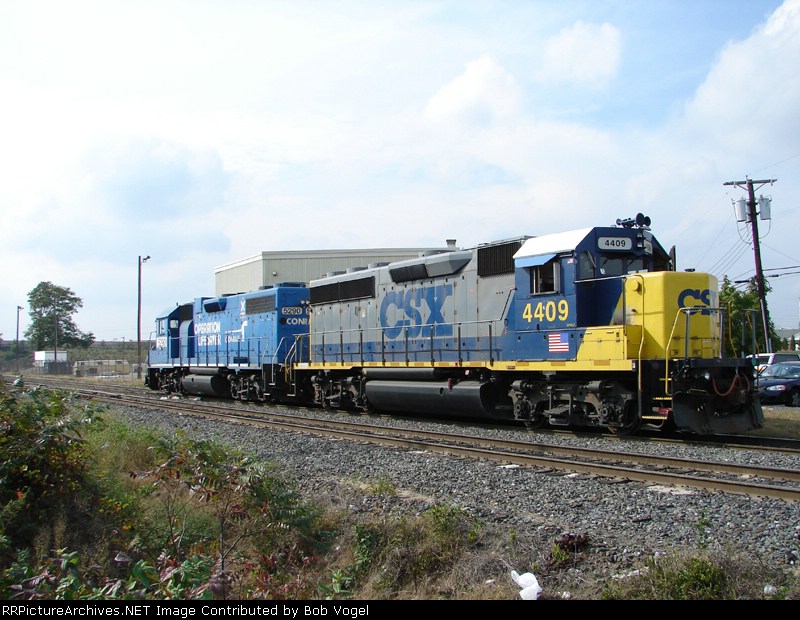 CSX 4409